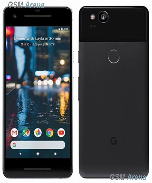 Google Pixel 2 Mobile full Specifications | GSM Arena