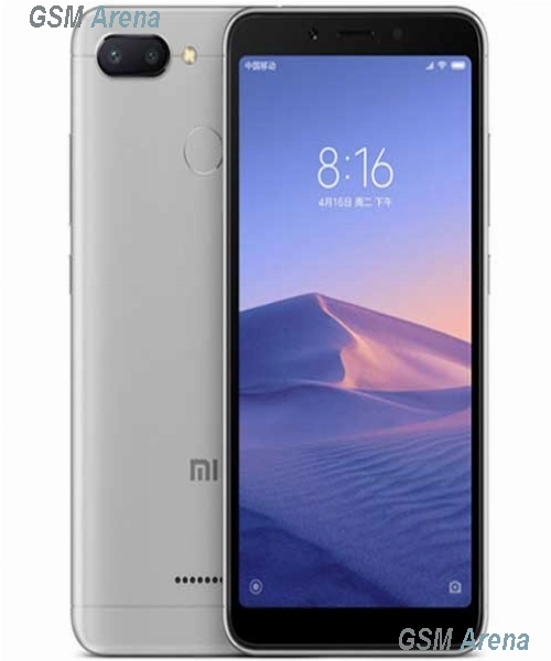 Xiaomi Redmi 6 Mobile full Specifications | GSM Arena