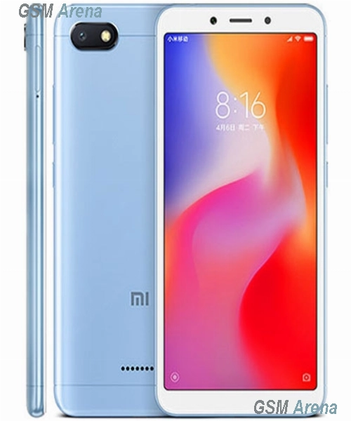 Xiaomi Redmi 6A Mobile full Specifications | GSM Arena