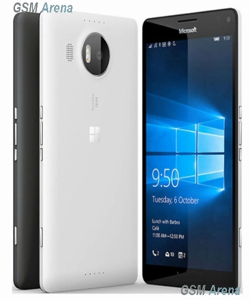 Microsoft Lumia 950 XL Mobile full Specifications | GSM Arena