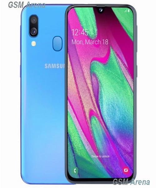 Samsung Galaxy A40 Mobile full Specifications | GSM Arena