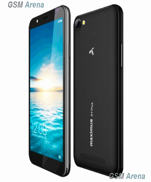Maximus P7 Plus Mobile full Specifications | GSM Arena