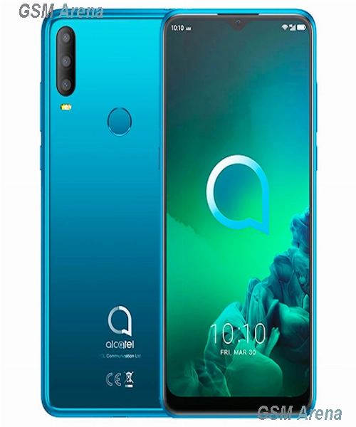 Alcatel 3x (2019) Mobile Pictures | GSM Arena