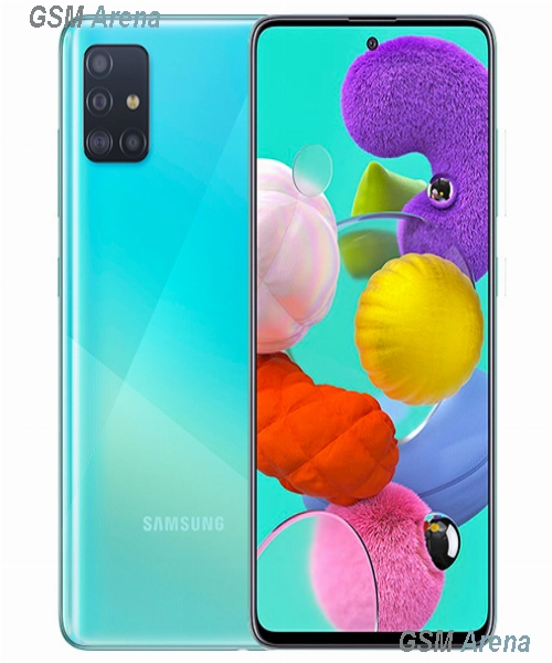 Samsung Galaxy A51 Mobile Pictures | GSM Arena