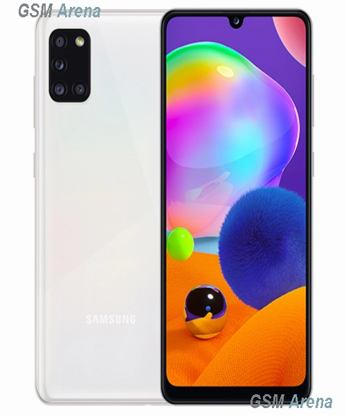 Samsung Galaxy A31 Mobile full Specifications | GSM Arena