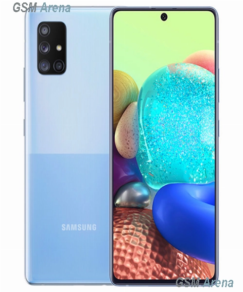 Samsung Galaxy A71 5G Mobile full Specifications | GSM Arena