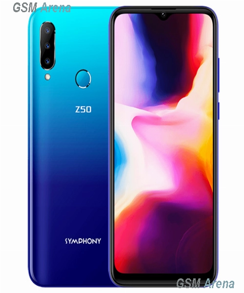 Symphony Z50 Mobile full Specifications | GSM Arena