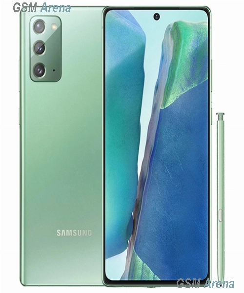 Samsung Galaxy Note20 Mobile full Specifications | GSM Arena