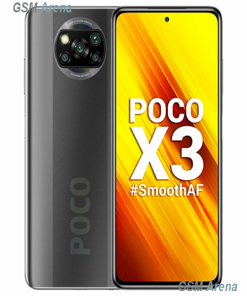Xiaomi Poco X3 Mobile full Specifications | GSM Arena