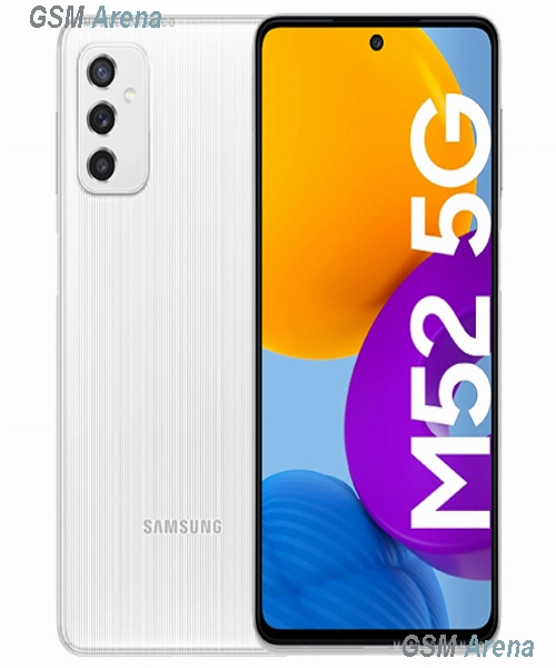 Samsung Galaxy M52 5G Mobile full Specifications | GSM Arena