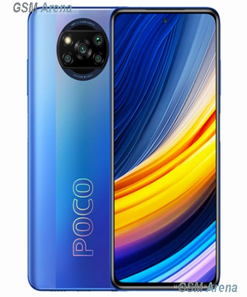 Xiaomi Poco X3 Pro Mobile full Specifications | GSM Arena