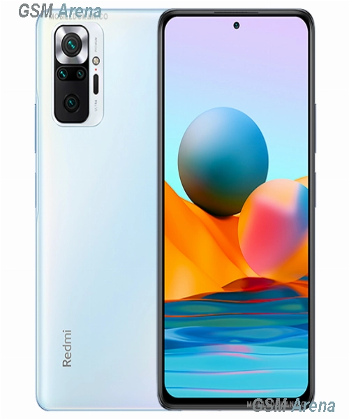 Xiaomi Redmi Note 10 Pro 5G Mobile full Specifications | GSM Arena