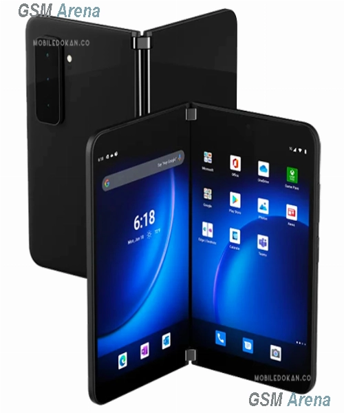 Microsoft Surface Duo 2 Mobile full Specifications | GSM Arena