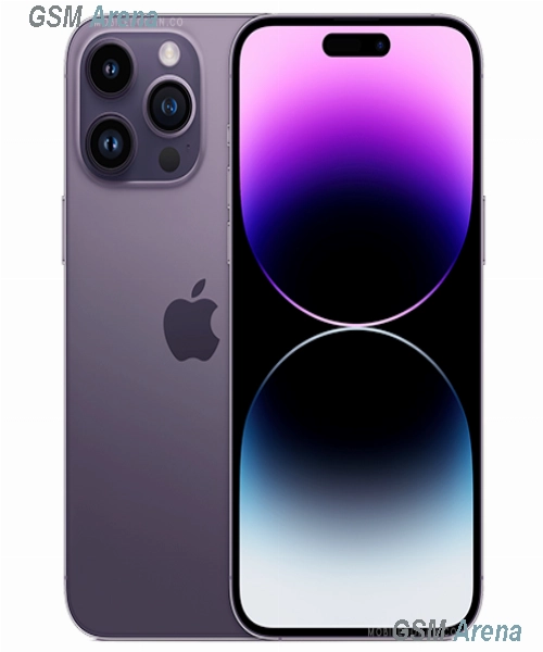 Apple IPhone 14 Pro Max Mobile full Specifications | GSM Arena