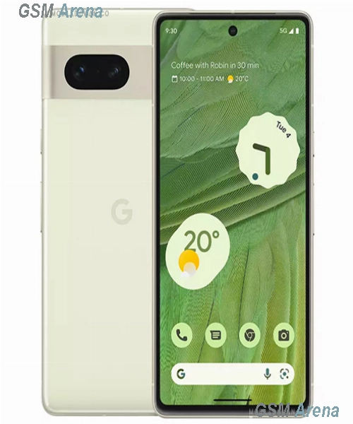 Google Pixel 7 Mobile full Specifications | GSM Arena