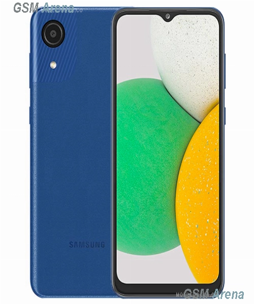 Samsung Galaxy A03 Core Mobile full Specifications | GSM Arena