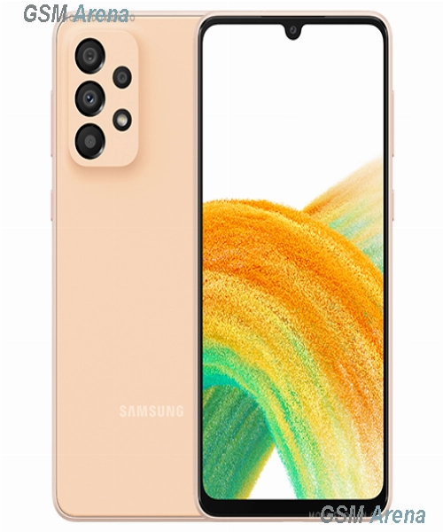 Samsung Galaxy A33 5G Mobile Prices 2026 | GSM Arena