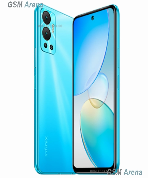 Infinix Hot 12 Mobile Prices 2025 | GSM Arena