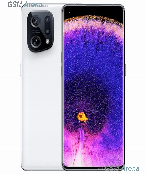 Oppo Find X5 Mobile full Specifications | GSM Arena