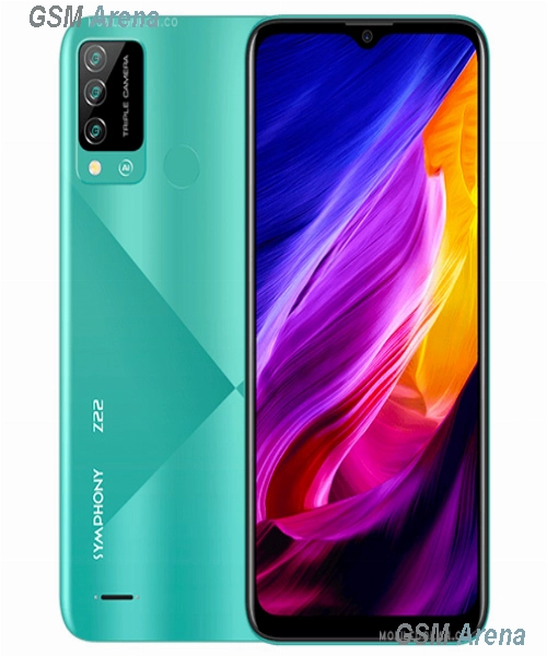 Symphony Z22 Mobile full Specifications | GSM Arena