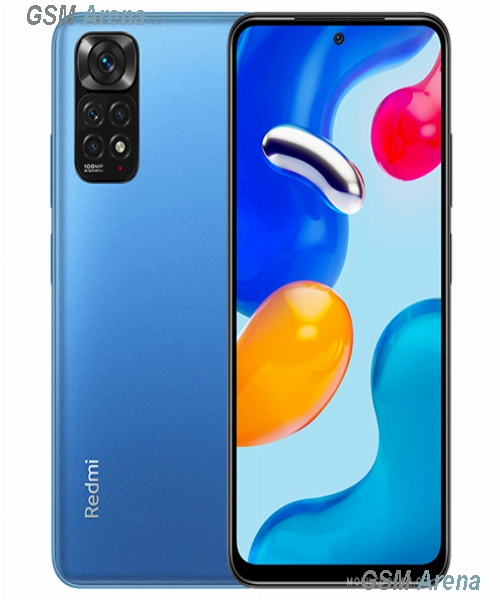 Xiaomi Redmi Note 11s Mobile full Specifications | GSM Arena