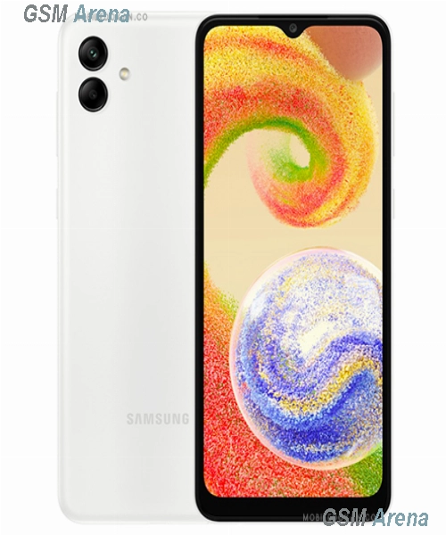 Samsung Galaxy A04 Mobile full Specifications | GSM Arena