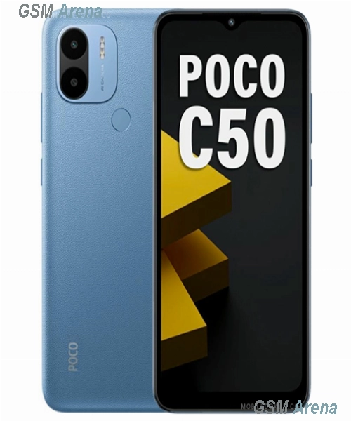 Xiaomi Poco C50 Mobile full Specifications | GSM Arena