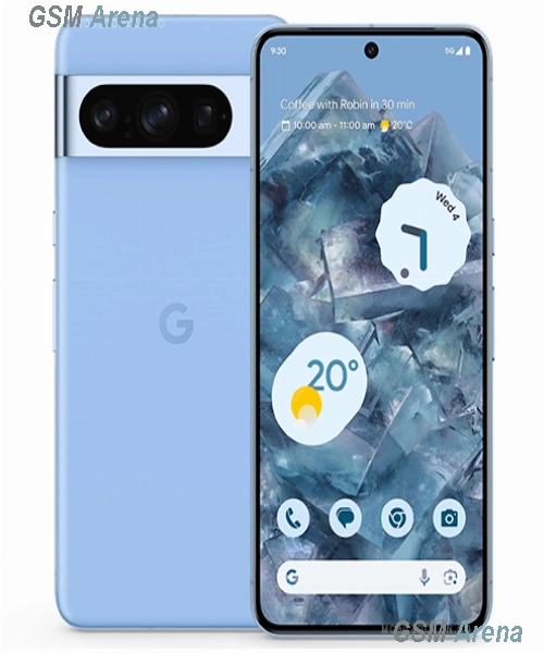 Google Pixel 8 Pro Mobile Pictures | GSM Arena