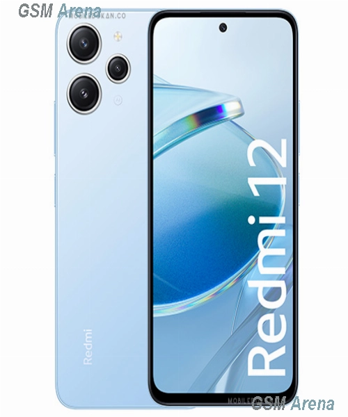 Xiaomi Redmi 12 Mobile Prices 2026 | GSM Arena