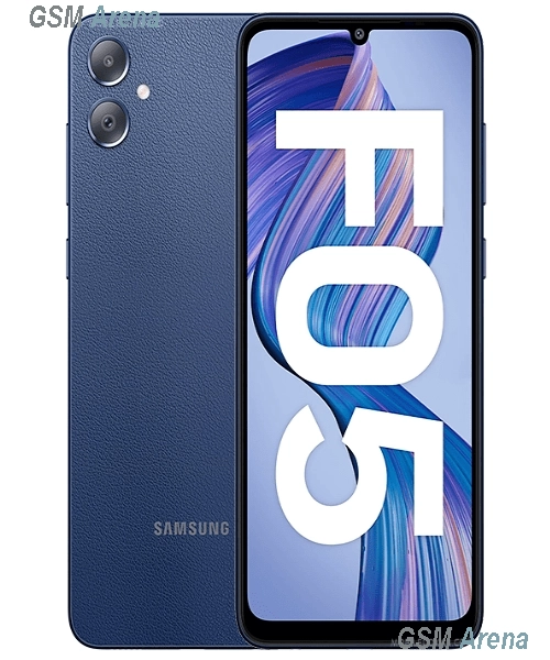 Samsung Galaxy F05 Mobile full Specifications | GSM Arena