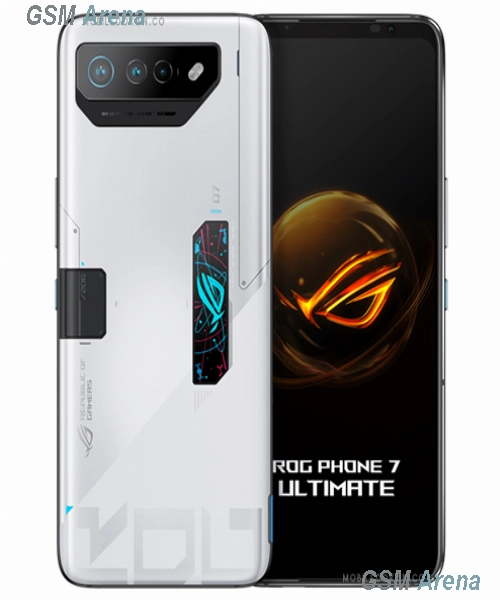 Asus ROG Phone 7 Ultimate Mobile full Specifications | GSM Arena
