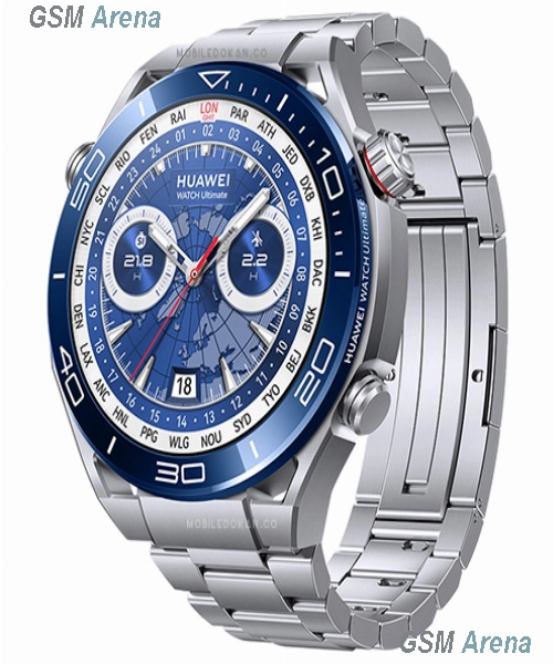 Huawei Watch Ultimate Mobile full Specifications | GSM Arena