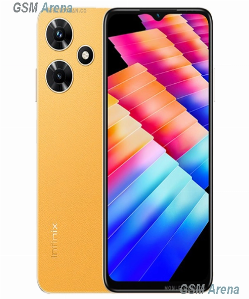 Infinix Hot 30i Mobile Prices 2026 | GSM Arena