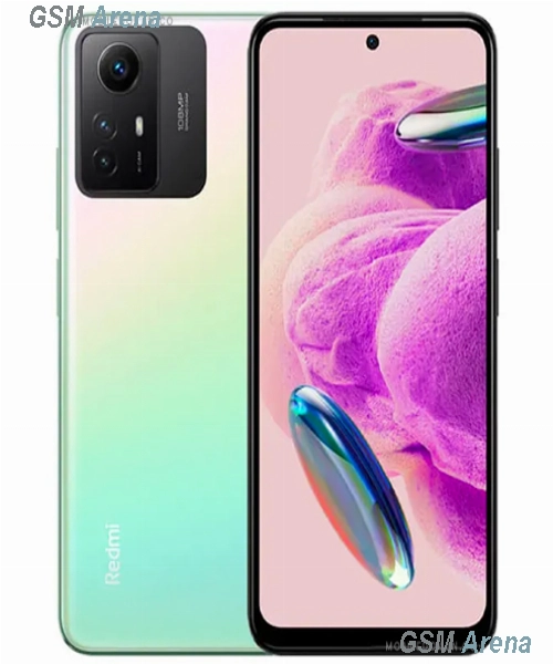 Xiaomi Redmi Note 12S Mobile full Specifications | GSM Arena