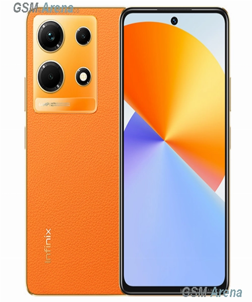 Infinix Note 30 Mobile Prices 2025 | GSM Arena