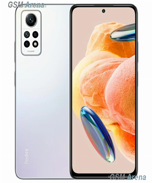 Xiaomi Redmi Note 12 Pro 4G Mobile full Specifications | GSM Arena