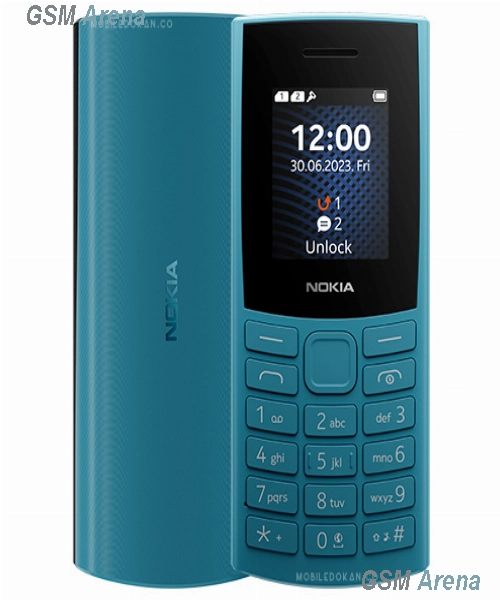 Nokia 106 4G (2023) Mobile full Specifications | GSM Arena