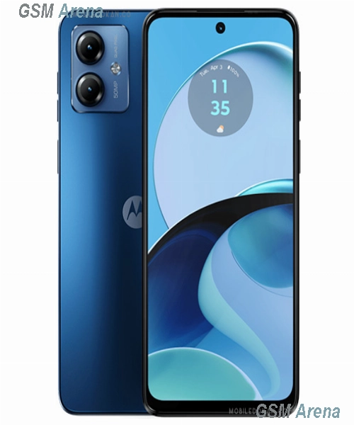 Motorola Moto G14 Mobile Pictures | GSM Arena