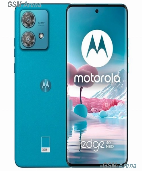 Motorola Edge 40 Neo Mobile full Specifications | GSM Arena