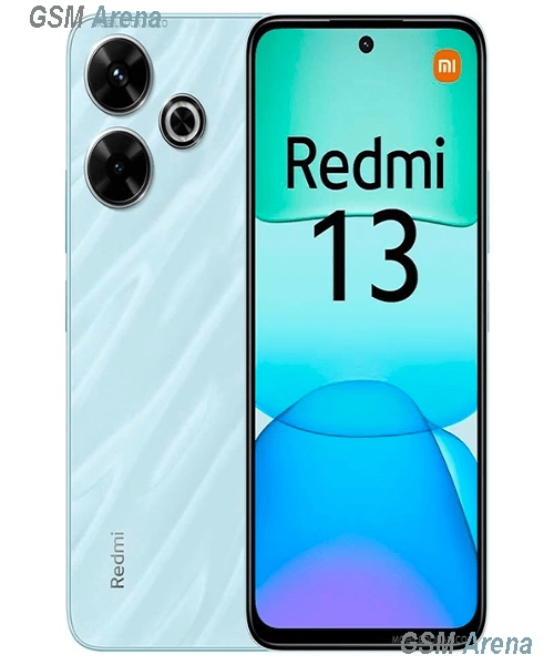 Xiaomi Redmi 13 Mobile full Specifications | GSM Arena