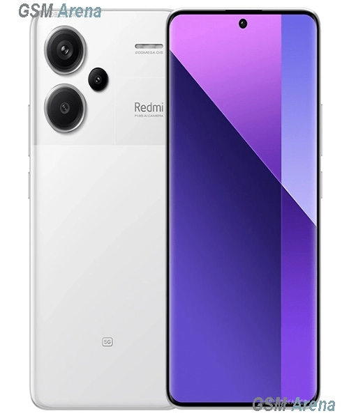Xiaomi Redmi Note 13 Pro+ Mobile full Specifications | GSM Arena
