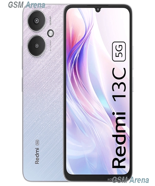 Xiaomi Redmi 13C 5G Mobile Prices 2026 | GSM Arena