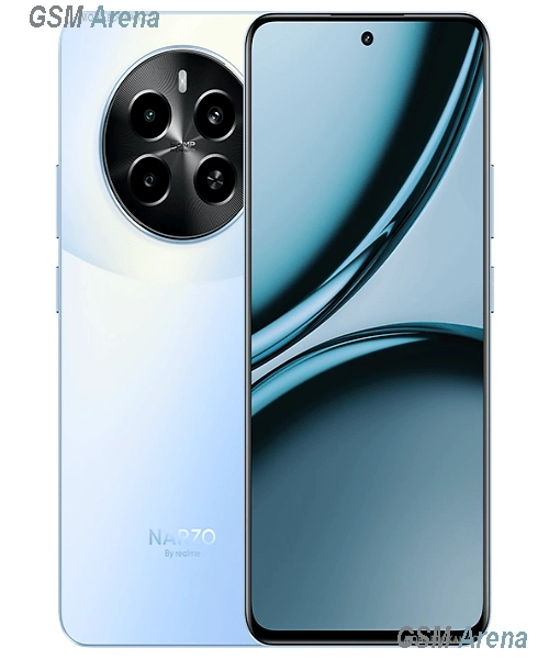 Realme Narzo 80 Mobile full Specifications | GSM Arena