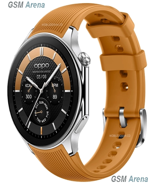 Oppo Watch X Mobile Pictures | GSM Arena