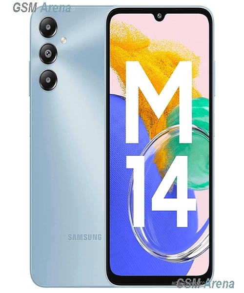 Samsung Galaxy M14 4G Mobile full Specifications | GSM Arena