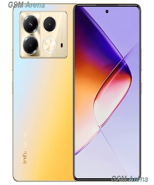 Infinix Note 40 5G Mobile full Specifications | GSM Arena