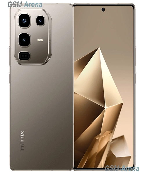 Infinix Note 50 Pro 4G Mobile Prices 2025 | GSM Arena