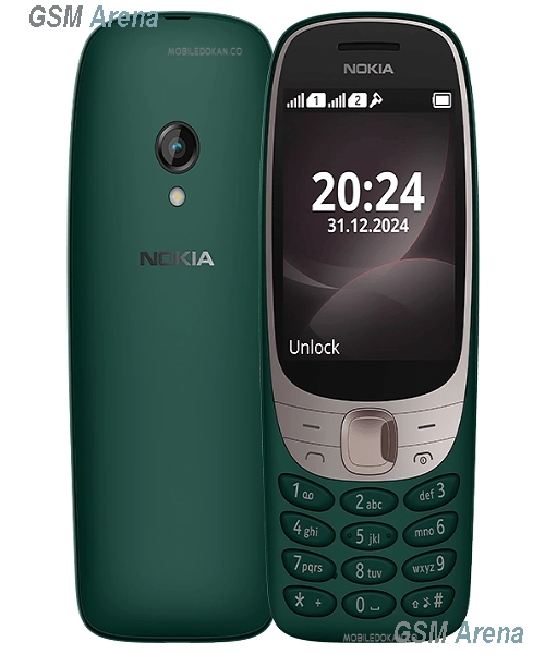 Nokia 6310 (2024) Mobile full Specifications | GSM Arena