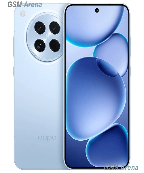Oppo Find X8S Mobile Pictures | GSM Arena