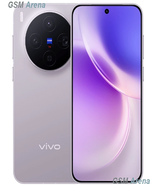 Vivo X300 Mobile Pictures | GSM Arena